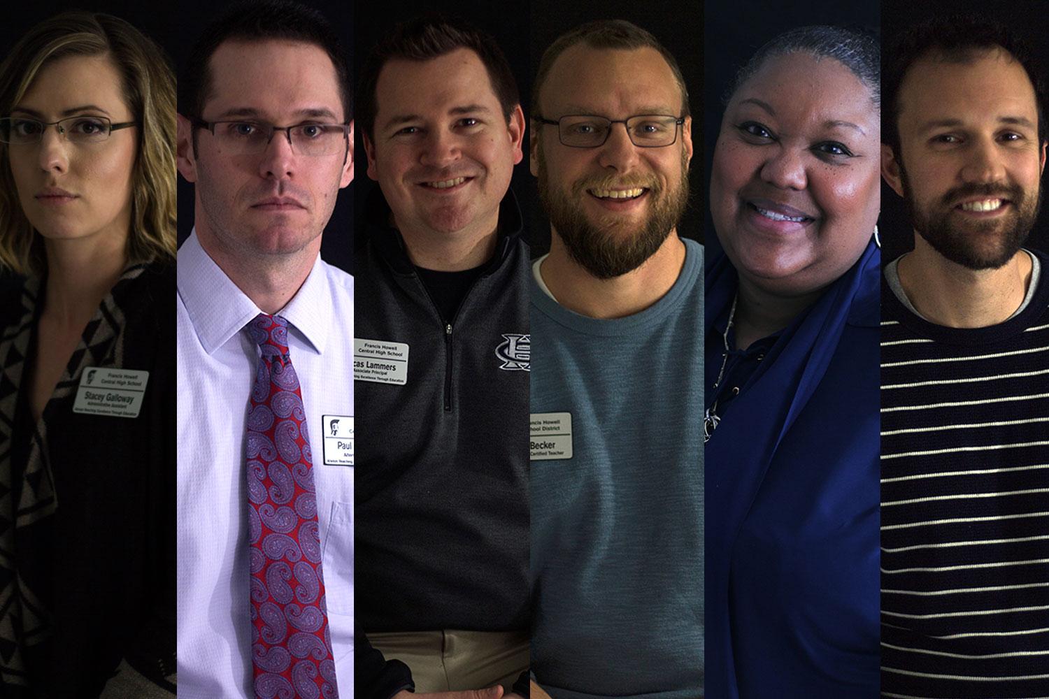 FHCtoday.com | Faculty faces past bullying experiences